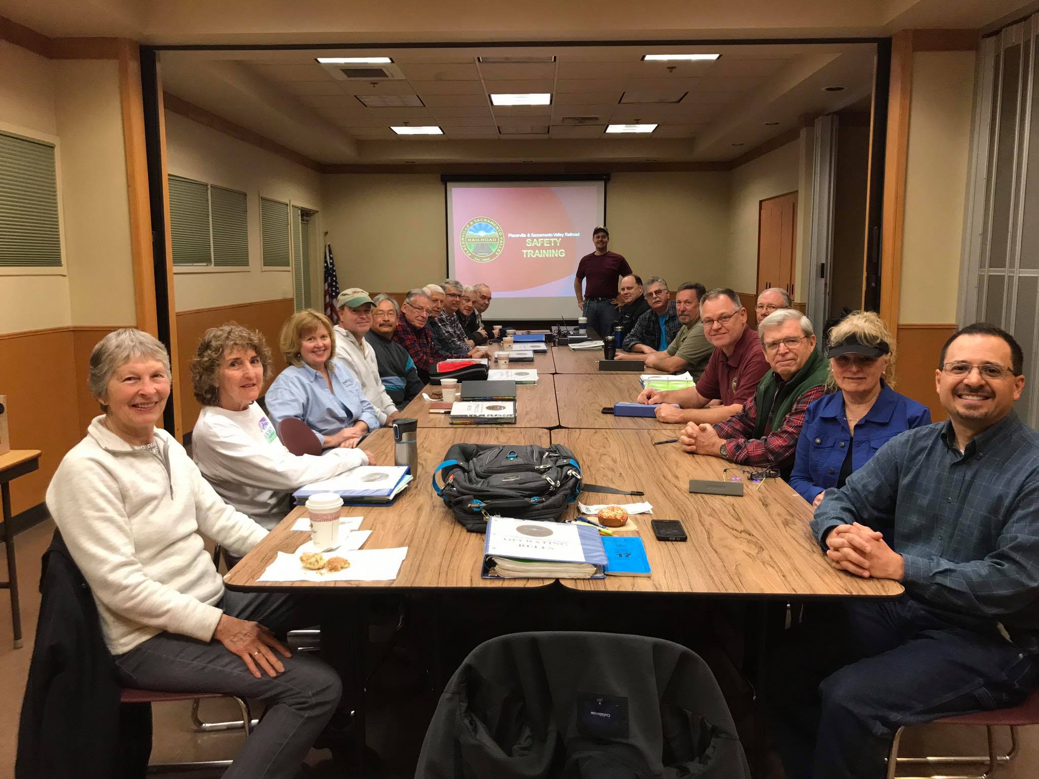 Annual Safety Training Class (Make-up)